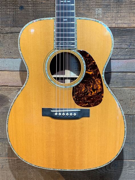 Martin 000 42 Eric Clapton Model Guitartrailer