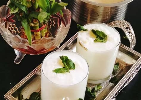 Smoked Lassi A Unique Twist On A Traditional Indian Drink Smokedbyewe