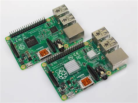 Der Raspberry Pi 2 Und Sein Vorgänger Im Vergleich Raspberry Pi Geek