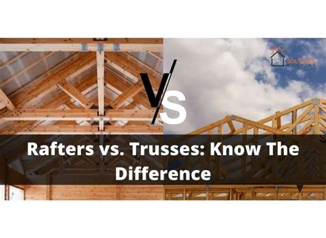 Rafters Trusses Which Is Right For Your New Roof 58 Off