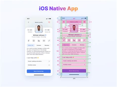 Ultimate UX UI Design Cheatsheet Spacing Guidelines Behance