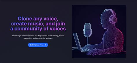 Introducing Toneshift Ai Powered Voice Cloning And Music Separation Made With Sveltekit R