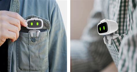 Look At This Adorable Ai Pocket Pet