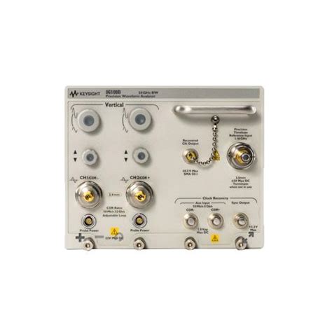 86108b Keysight Precision Waveform Analyser
