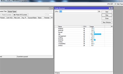 Cpu Usage General Mikrotik Community Forum