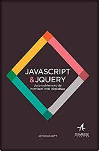 Livros JavaScript as melhores opções para iniciantes Programadores Deprê