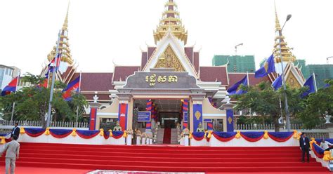 អាជ្ញាធររាជធានីភ្នំពេញ ជូនដំណឹងពីការបញ្ចៀសចរាចរណ៍ នៅថ្ងៃបើកសម័យប្រជុំដំបូងរដ្ឋសភា Cnc News