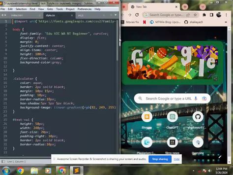Shaikh Ayaz On Linkedin Codsoft Codsoft Web Final Task3