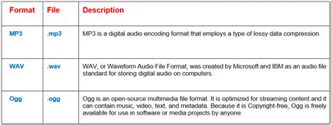 Multimedia In Html With Examples Dot Net Tutorials