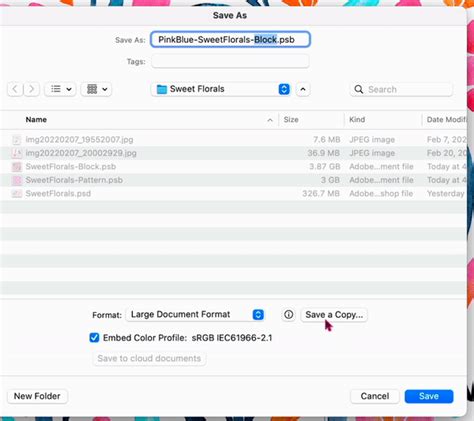 Seamless Patterns In Photoshop CatCoq