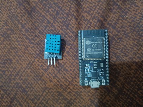 Connect Dht11 Sensor To Esp32 A Step By Step Guide Soslab