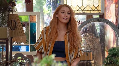 Blake Livelys ‘it Ends With Us Banned In Qatar Over Pg 13 Scenes