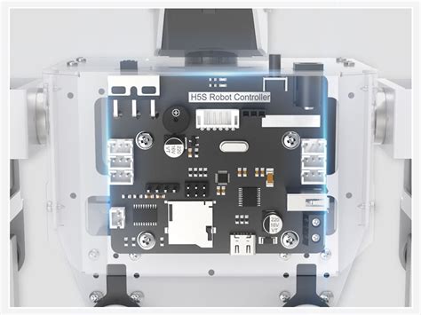 H5s Humanoid Dancing Robot Hiwonder