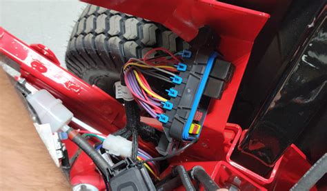 Fuse Block Electrical Service Pro Turn 300 500