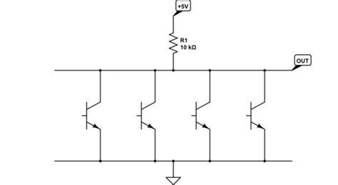 Operational Amplifier Understanding A Window Comparator Electrical Engineering Stack Exchange