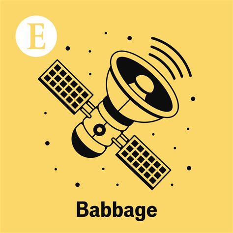 Babbage From Economist Podcasts The Economist