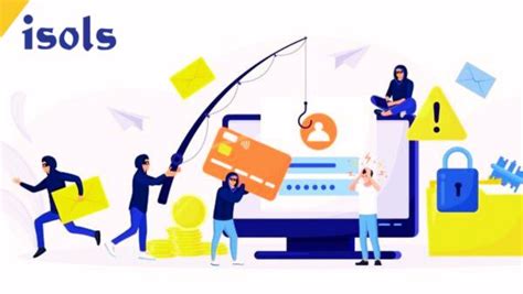 Isolutions Associates Ltd On Linkedin Phishing Phishingattacks Spam Spamanagement