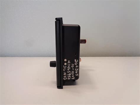 Ametek Model 40 Pneumatic Pressure Controller 11kj5120 3090bl