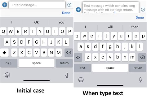 Xamarinforms Xamarin Forms Keyboard Overlap Issue Exist After