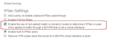 Use A Branch Office VPN For Failover From A Leased Line BGP