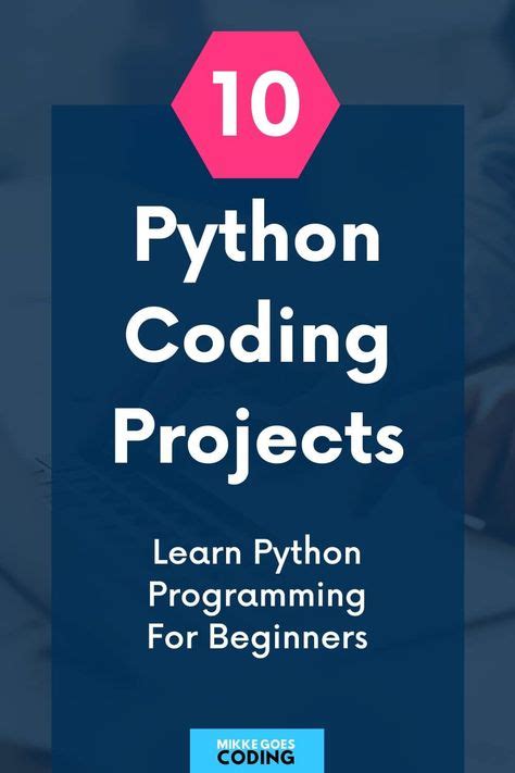 100 Coding Projects Ideas Computer Programming Coding Web