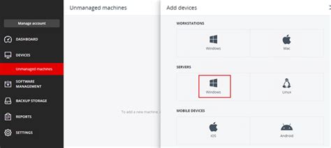 Layerstack Tutorials Layerstack How To Install Acronis Backup Agent On Windows Cloud Servers