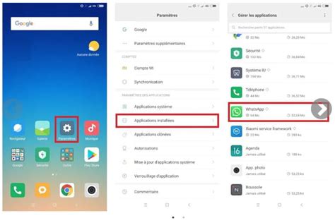 Comment Supprimer Une Application Sur Android