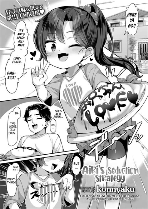 Artist Konnyaku Nhentai Hentai Doujinshi And Manga