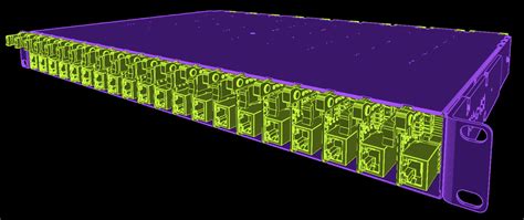 Bladerunner Maximize Computing Minimize Space