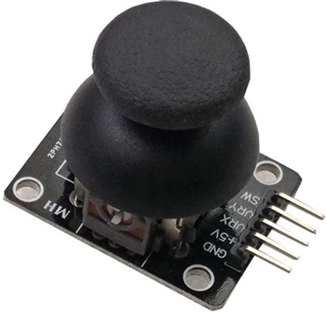 Dual Axis Xy Joystick Module