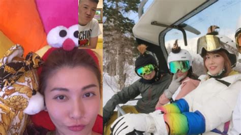 李彩桦被困雪山，富商老公心急如焚，夫妻俩仅相恋半年便闪婚凤凰网视频凤凰网