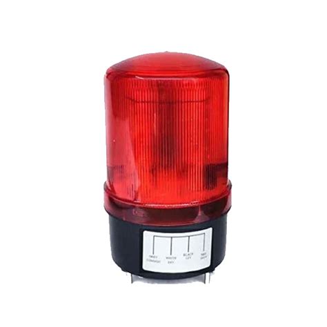 Warning Indicator Electrical Siren Manufacturer In India