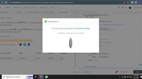 Abdul Rahim On Linkedin Leetcode Problemsolving
