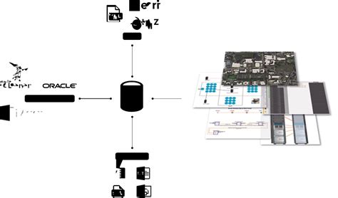 NetTerrain OSP Fiber Management Software Graphical Networks DCIM Network Documentation OSP