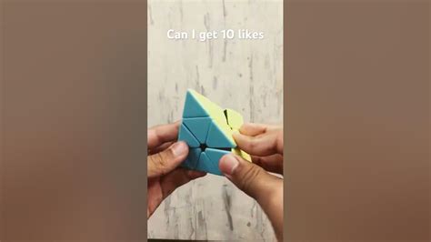 Pyraminx Algorithm Trending Viral Cube Youtube