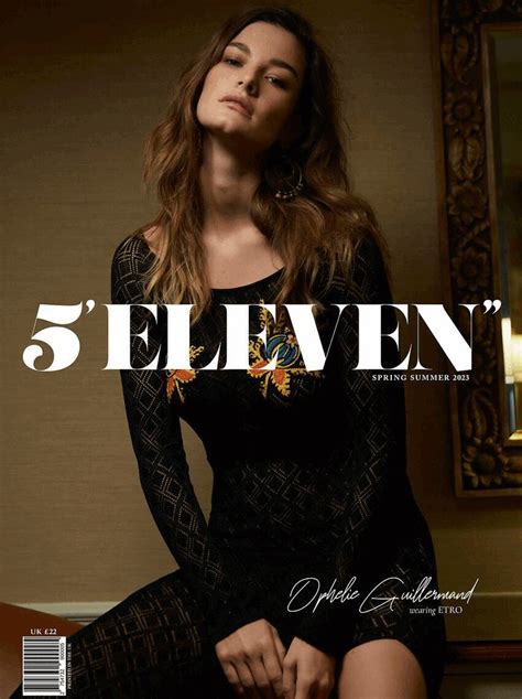 Ophelie Guillermand Munich Models