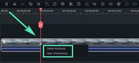 Step By Step Guide To Keyframe Animation In Filmora