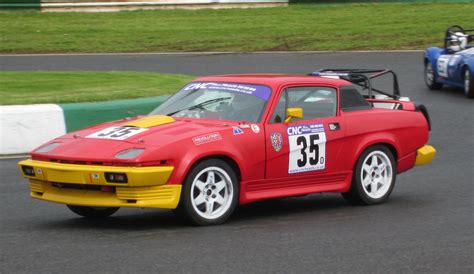 Triumph Tr7 V8 D Mp Saloon Triumph Cnc Toy Car Sports Hs