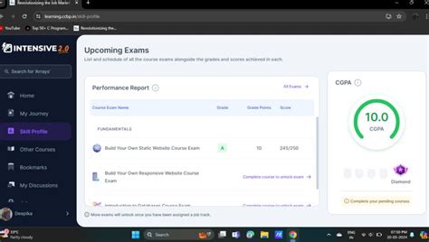 Deepika Dasari On Linkedin 30daysofcoding Nxtwave Ccbp Learningprogress Consistency