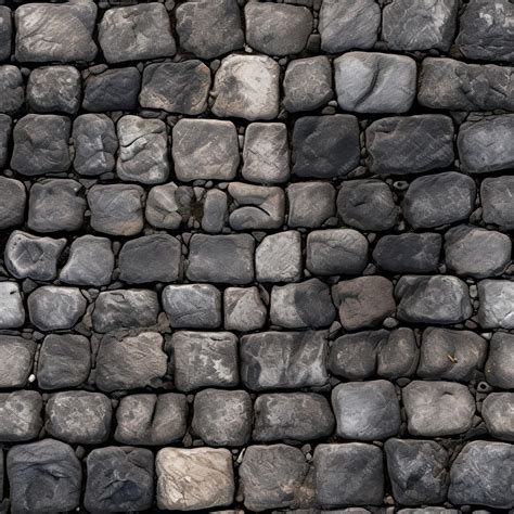 Premium Photo Cobble Stone Seamless Pattern Premium Photo Cobble Stone Seamless Pattern