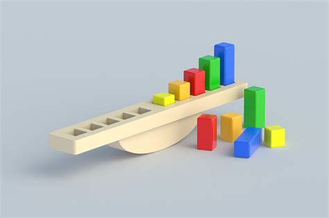 유치원 교육을 위해 기하학적 도형으로 스윙하십시오 교육용 논리 게임 3d 렌더링 3차원 형태에 대한 스톡 사진 및 기타 이미지 3차원 형태 개발 교육 Istock