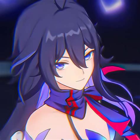 Seele Icon Honkai Star Rail Star Trails Anime Recommendations Silver Wolf Love Gif Anime