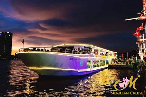 7 ร้านล่องเรือดินเนอร์หรู สุดโรแมนติก ปีใหม่นี้น่าชวนแฟนไปสวีท