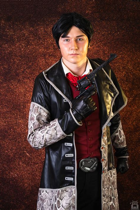 Pathologic 2 Bachelor CosplayМор утопия косплей⁠⁠ бакалавра