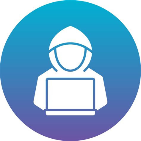Hacker Free Computer Icons