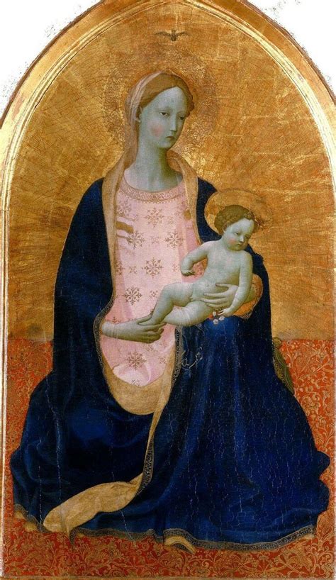 Фра Беато Анджелико Продолжение Возрождение искусства Краска Религиозное искусство