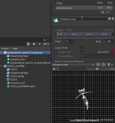 Unity使用fbx Exporter导入导出动画及fbxfbx Exporter Unity Download Csdn博客