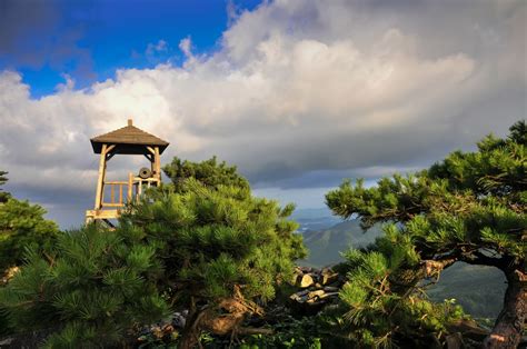 红安老君山无限风光在险峰 荆楚网 湖北日报网