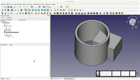 5 Hojas De Cálculo Y Datos Dinámicos Mis Notas De Freecad