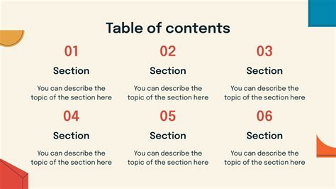 Building Blocks Theme For Education Presentation